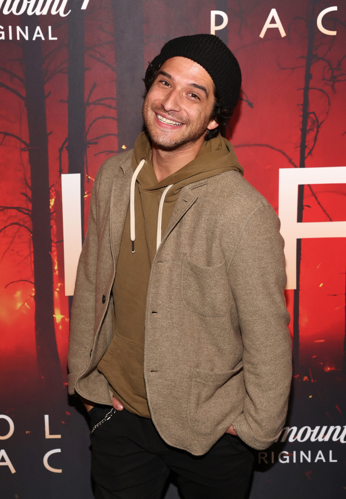 Foto: Tyler Posey contou que seu primeiro beijo foi com Miley Cyrus ...