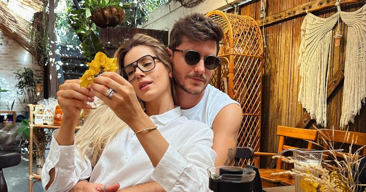 'Tudo muito rápido': Camila Queiroz e Klebber Toledo fizeram importante ...