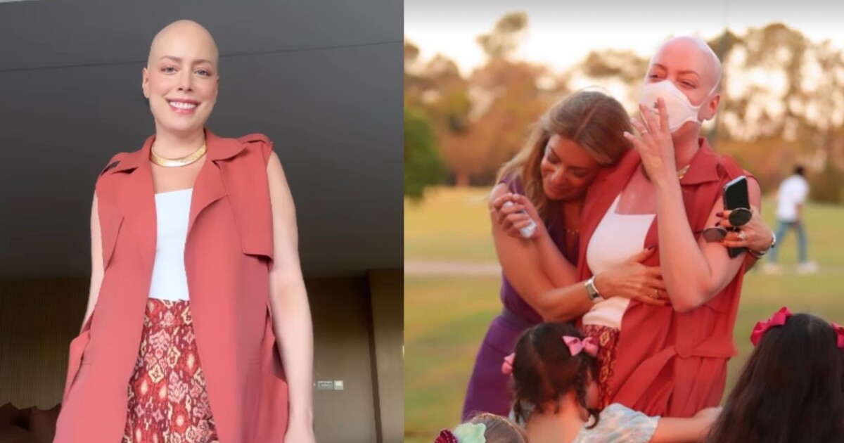 Surpresa! Festa de aniversário de Vicky, filha de Roberto Justus e Ana ...