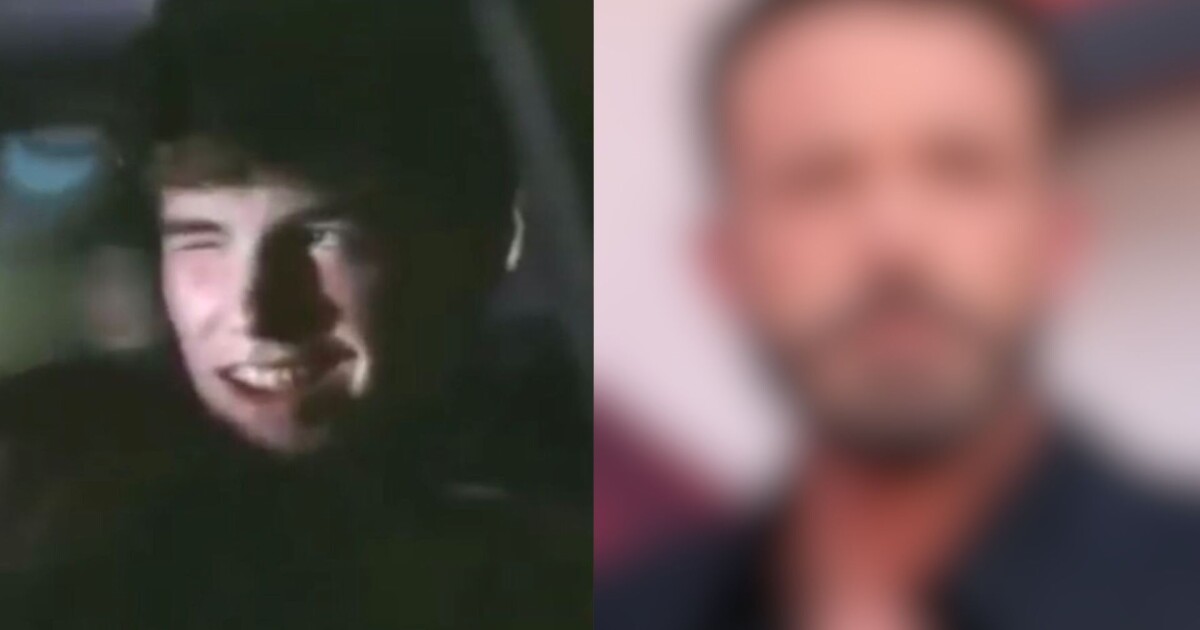 No final dos anos 80, esse adolescente desengonçado flertava em ...