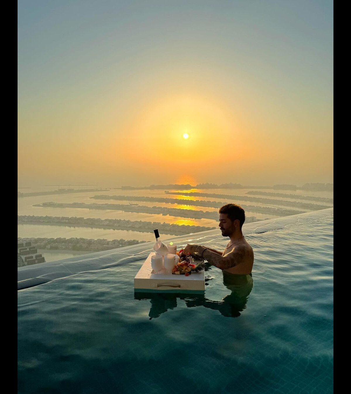 Foto: Apontado como affair de Jade Picon, Ruyter Poubel foi vendedor de ...