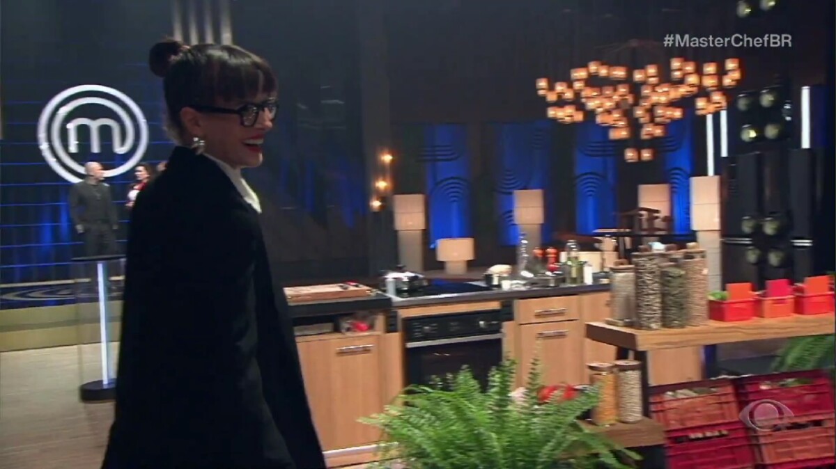 Foto: 'MasterChef Brasil 2024': Helena Rizzo se diverte comparando ...