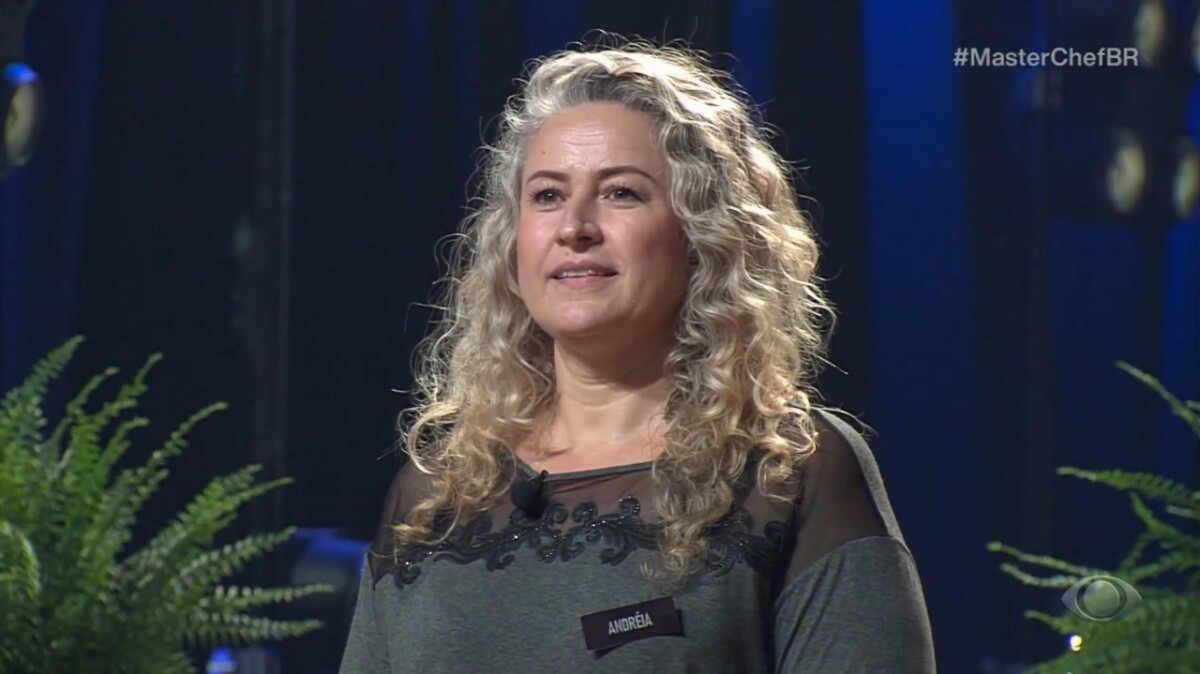 Foto: Andréia se inscreveu 5 vezes para o 'MasterChef Brasil' e se ...