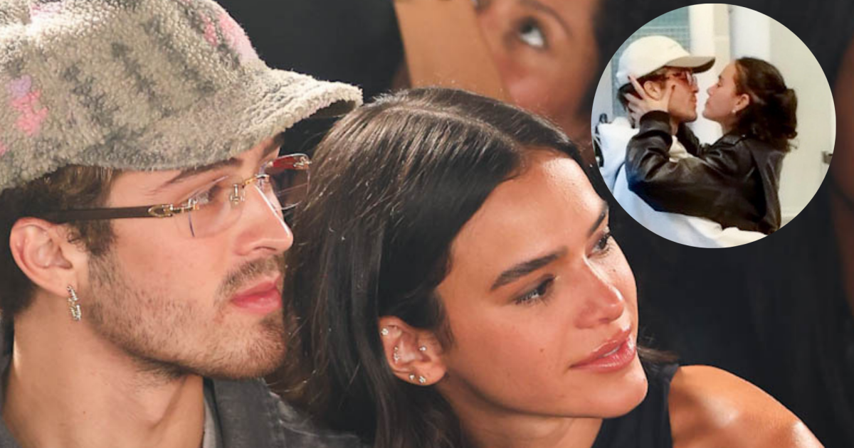 É OFICIAL! Bruna Marquezine e João Guilherme são vistos aos beijos em ...