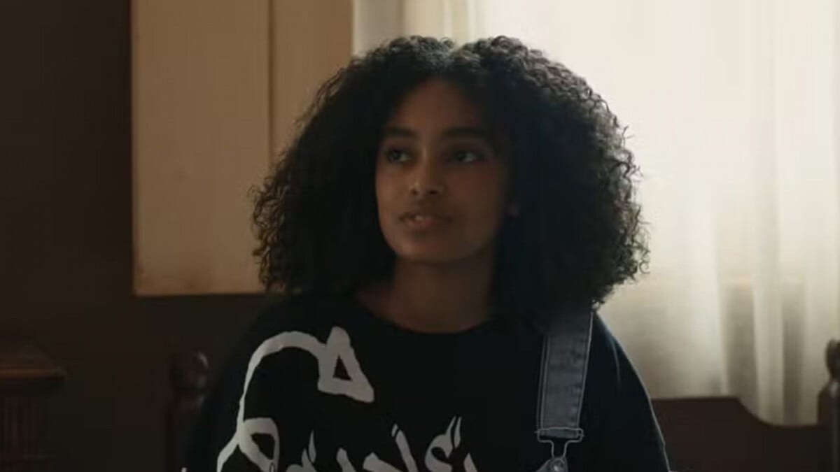 Foto: Teca (Livia Silva) decide nomear sua criança como Cacau nos ...