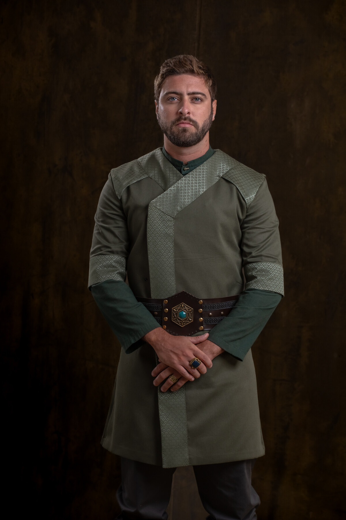 Foto: Eike Duarte está no elenco da nova temporada de 'Reis', na Record ...