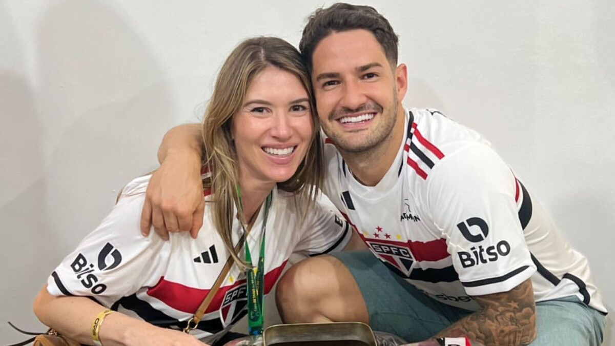 Foto: Benjamin é o único filho de Rebeca Abravanel e Alexandre Pato ...