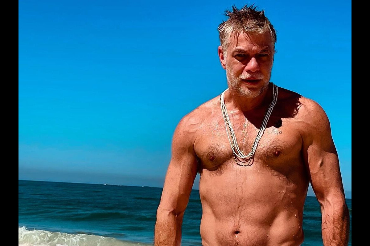 Foto: Com 52 anos, Fábio Assunção perdeu mais de 50 quilos nos últimos ...
