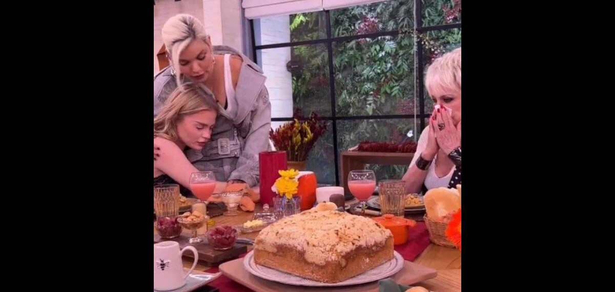 Foto: Duda Beat, Luísa Sonza e Ana Maria Braga viraram meme nas redes ...