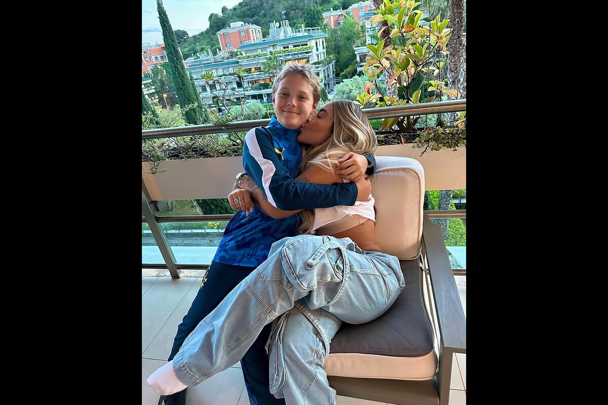 Foto: Rafaella Santos com Davi Lucca, primeiro filho de Neymar - Purepeople