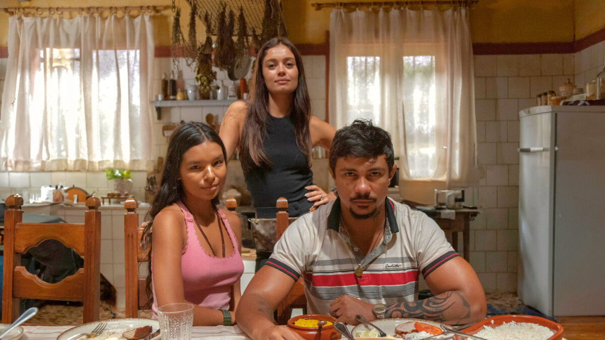 Foto: Em 'Renascer', Damião (Xamã) fica sem jeito quando é recusado por ...