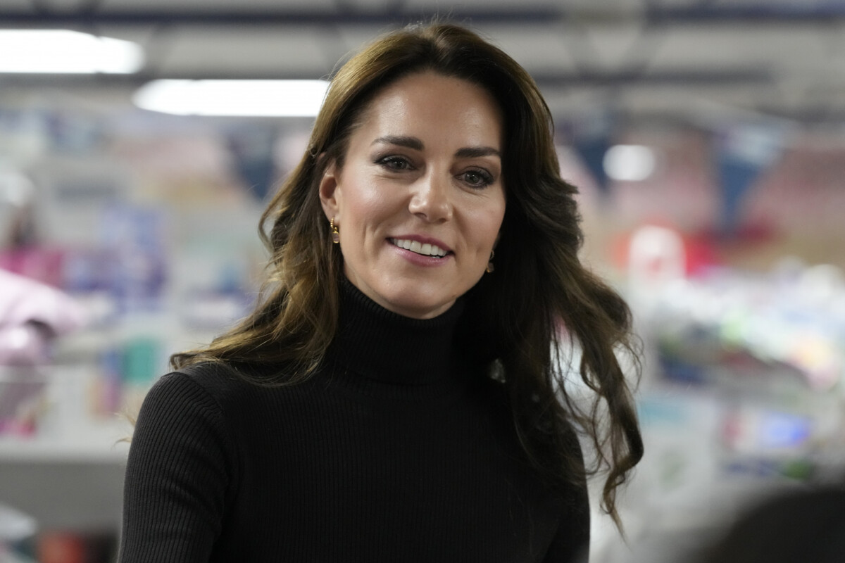 Foto: Kate Middleton, Nicki Minaj e Paolla Oliveira nasceram no mesmo ...