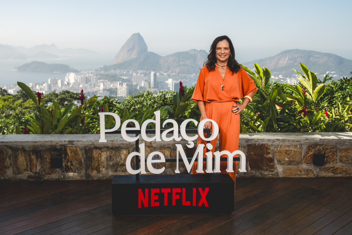 Foto: A autora de 'Pedaço de Mim', Angela Chaves, foi contratada da TV ...