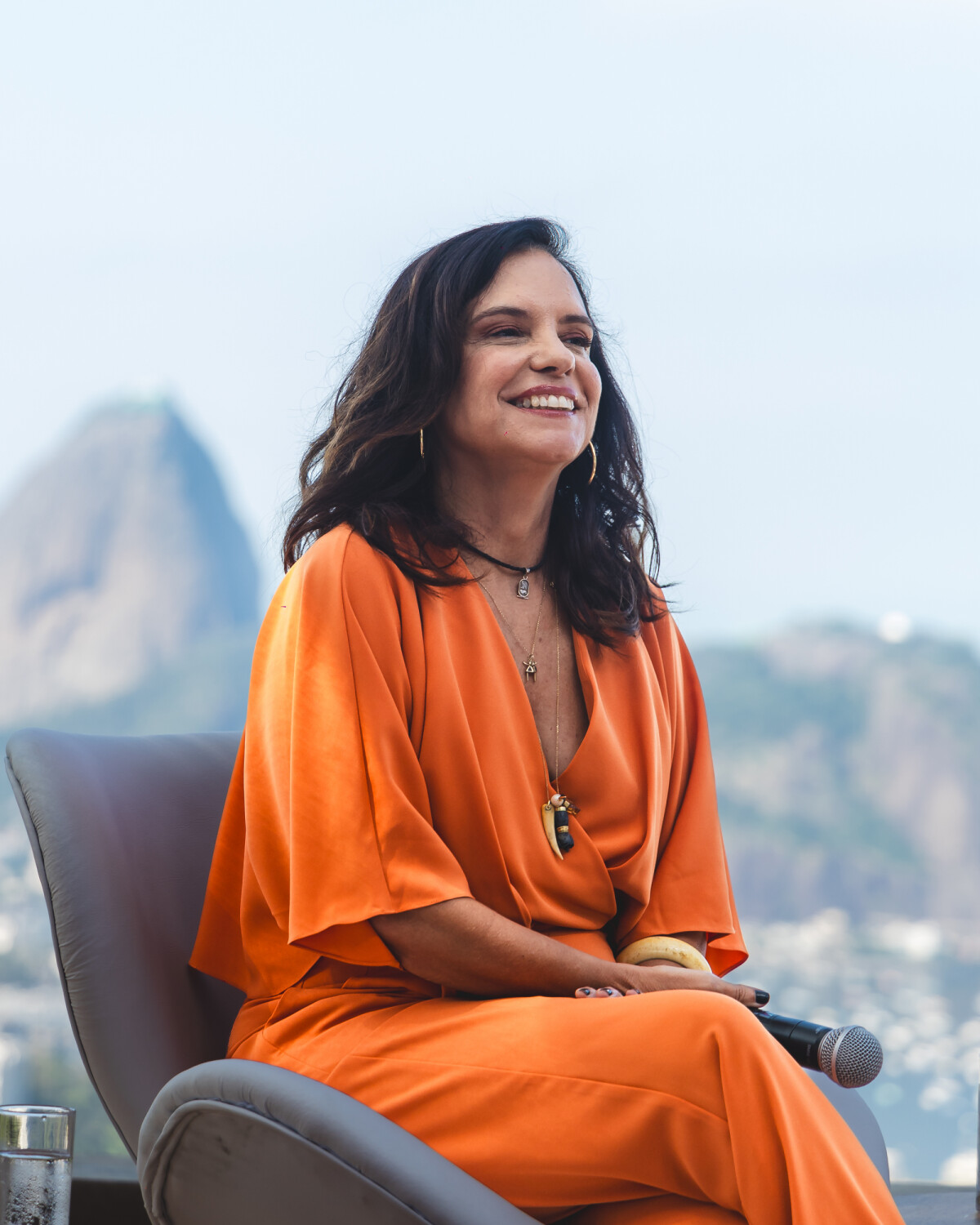 Foto: Angela Chaves fará uma série para a HBO baseada no livro 'Véspera ...