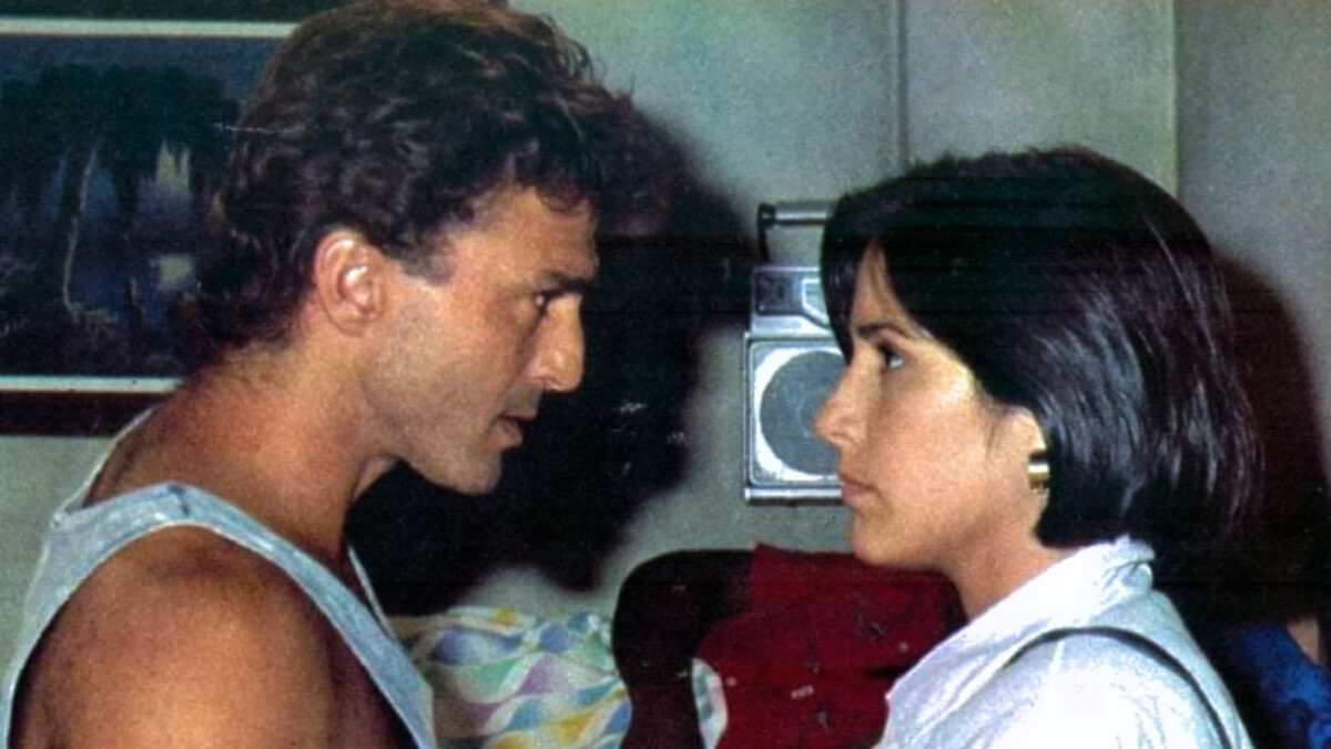 Foto: Carlos Alberto Riccelli foi o galã Cesar em Vale Tudo. O ator foi ...