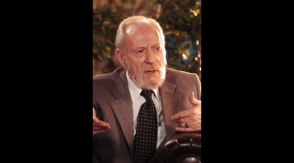 Foto: Ator da novela 'Cabocla', Henrique César morreu em 2018, aos 84 anos - Purepeople