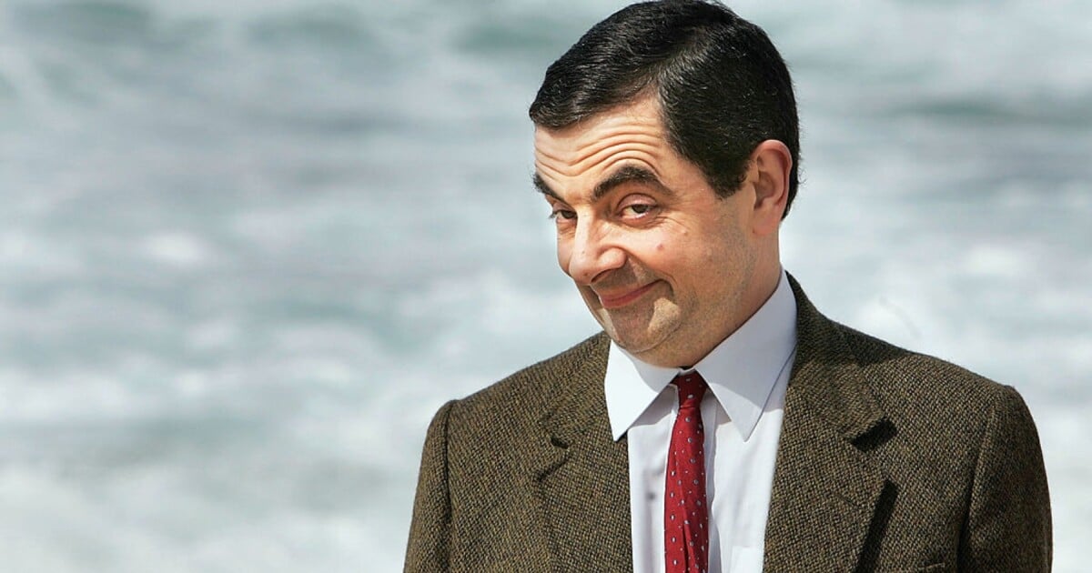 Como está o Mister Bean hoje? Foto viral do ator Rowan Atkinson ...