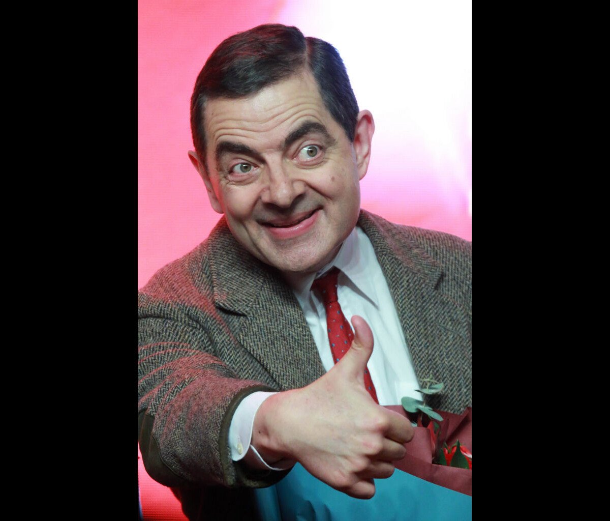 Foto: O último trabalho de Rowan Atkinson, ator de Mr. Bean, foi no ...