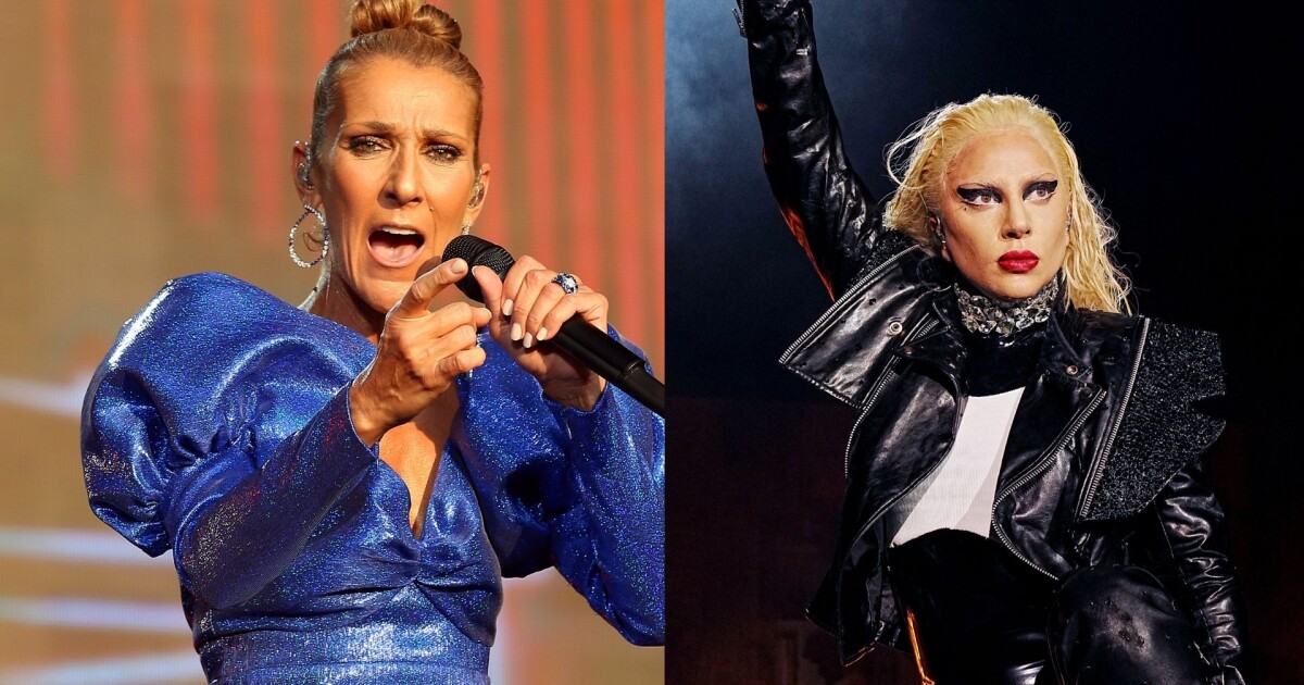 Olimpíadas 2024 Céline Dion Fará Retorno Triunfal Ao Lado De Lady Gaga