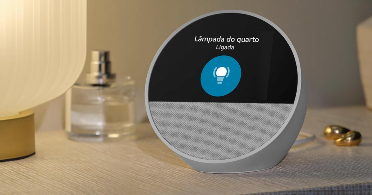 Echo Spot ou Echo Dot? Saiba qual funciona melhor para você - Purepeople