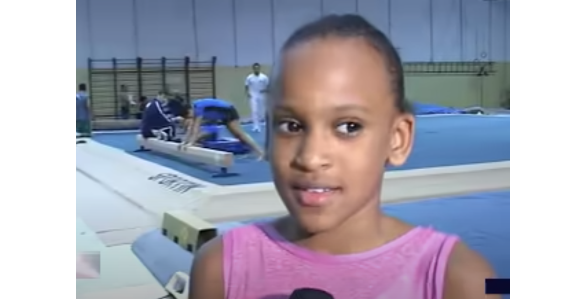 Foto Na época Rebeca Andrade Disse Que Recebeu Ajuda De Daiane Dos Santos Em Elementos Que Não