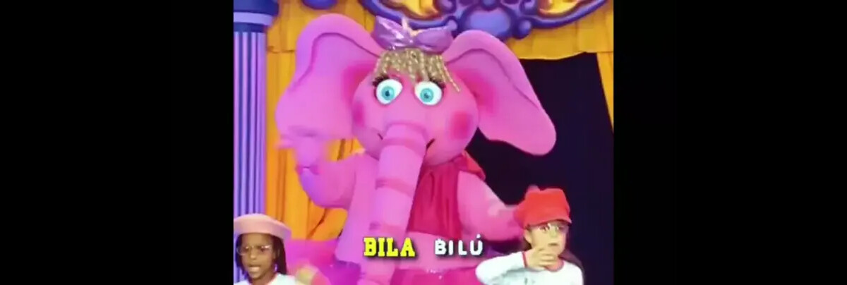 Foto: Bila Bilú era uma personagem da turma da Xuxa no XSPB - Purepeople