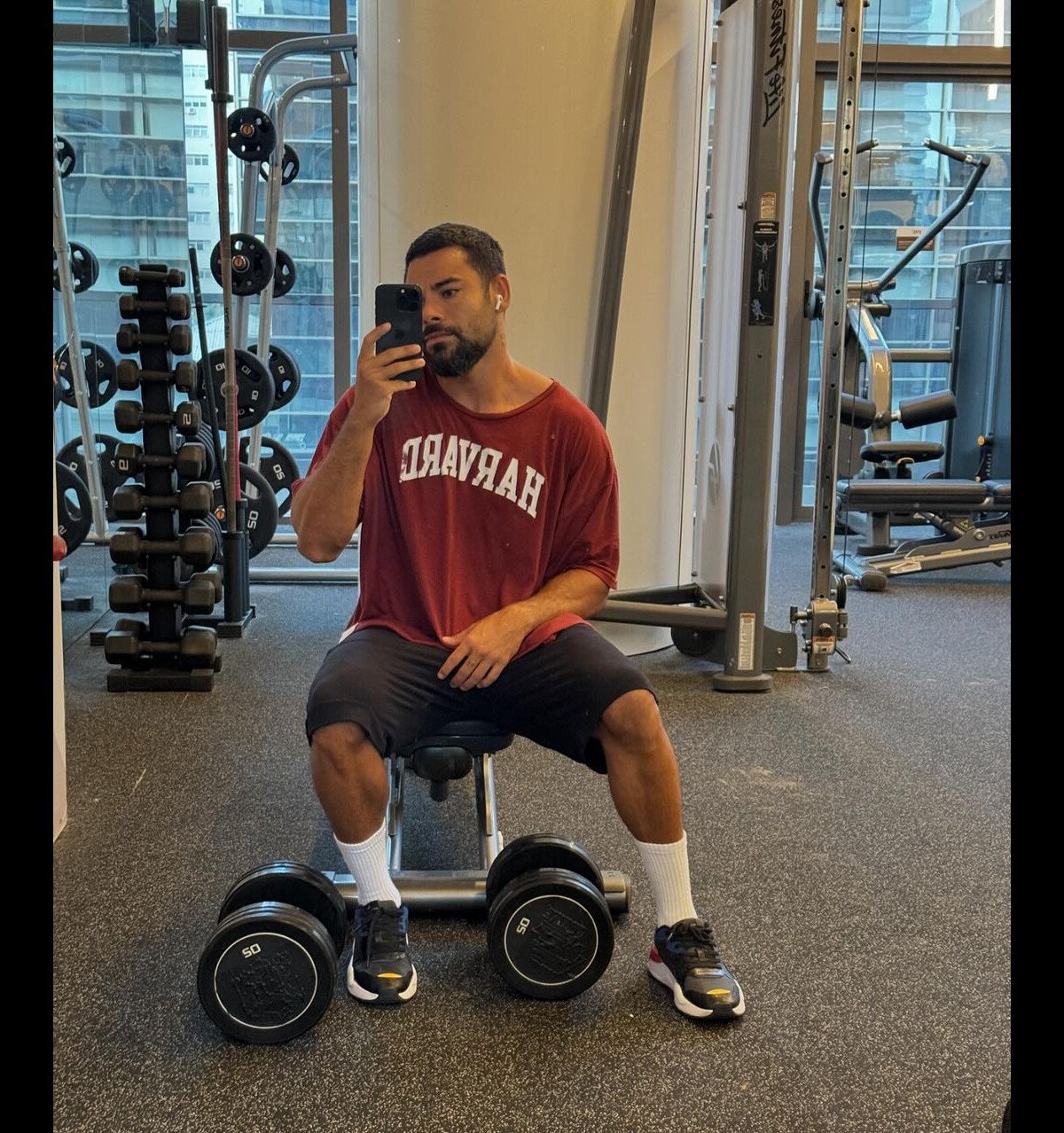 Foto: Pedro Andrade acumula mais de 200 mil seguidores no Instagram ...