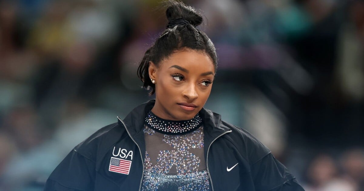 Cabelo de Simone Biles vira alvo de críticas durante as Olimpíadas ...
