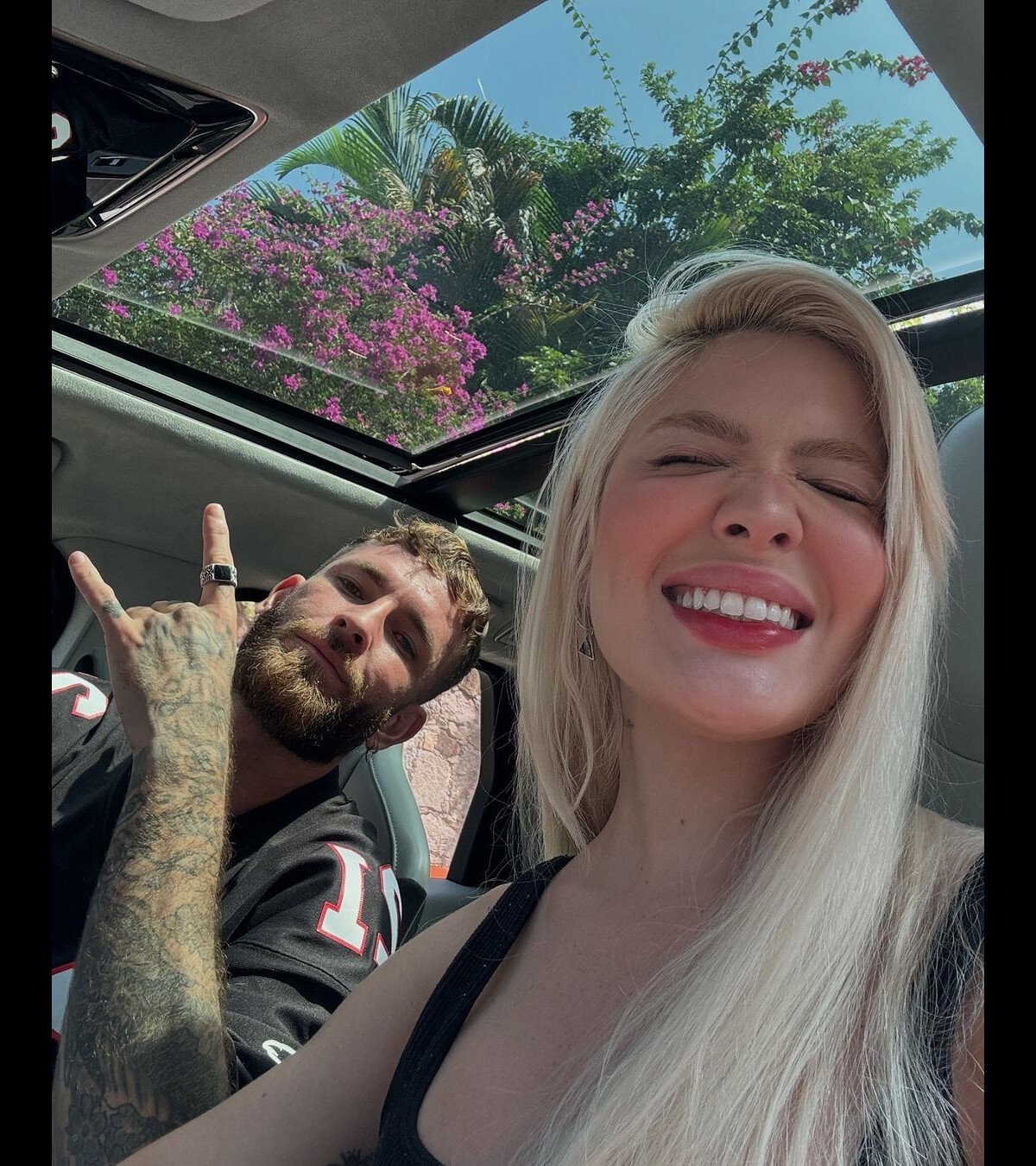 Foto: Karoline Lima atualmente namora Léo Pereira, craque do Flamengo ...