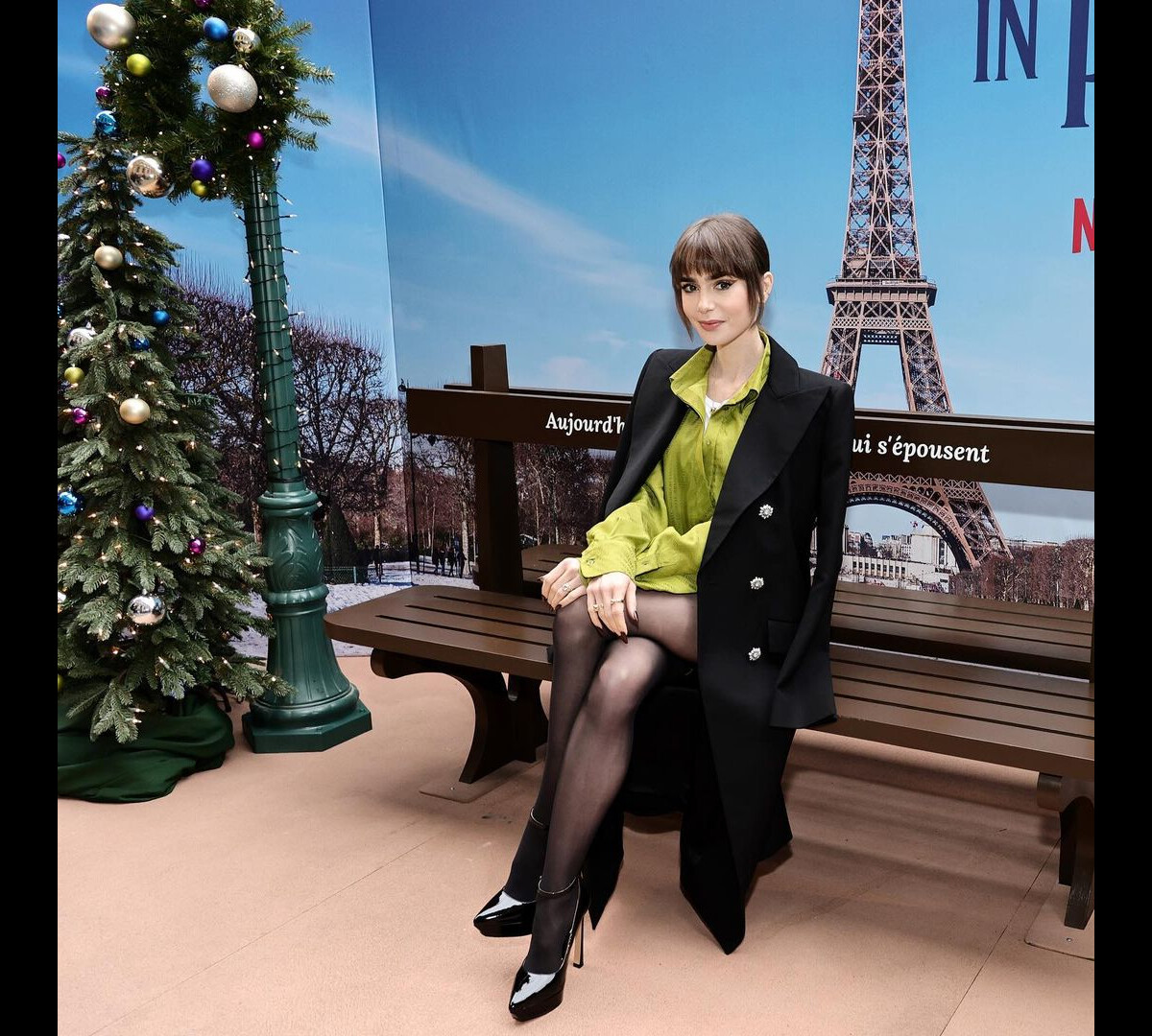 Foto: A 3ª temporada da série de "Emily em Paris" deixou muitos finais ...