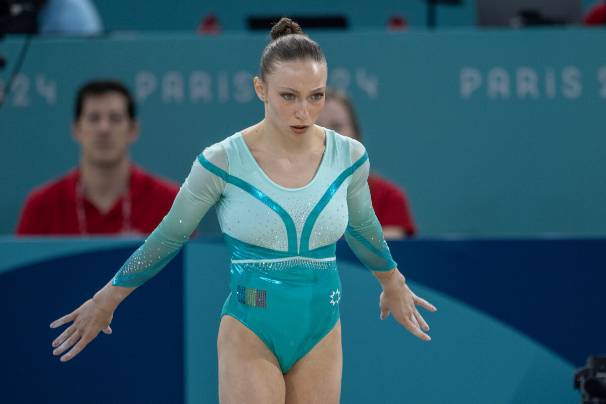 Foto: Ana Maria Barbosu também direcionou críticas aos organizadores da ...