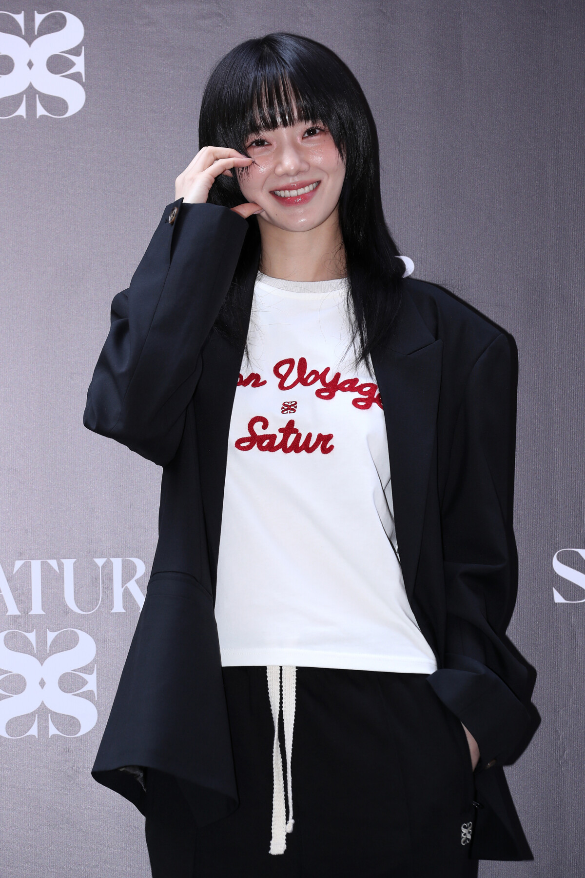 Foto: A agência Saram Entertainment emitiu uma declaração em suas redes ...