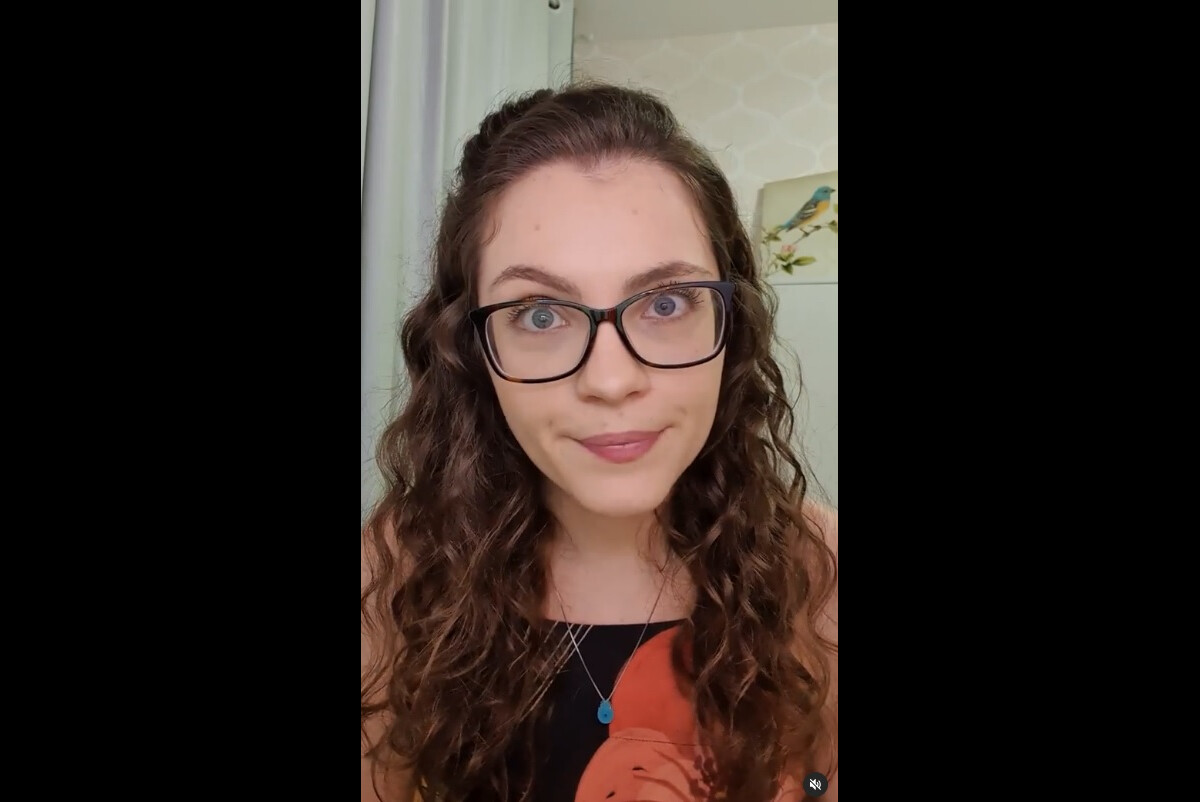 Foto: Cecília Dassi hoje é psicologa e deixou a TV - Purepeople