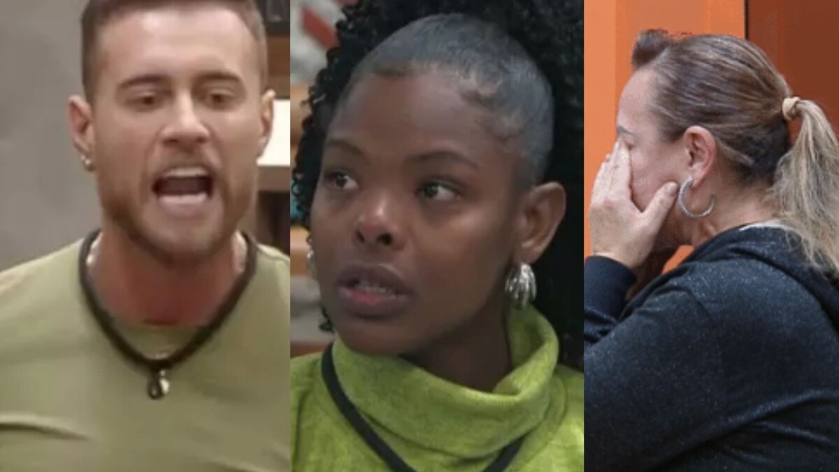 Foto: 'A Fazenda 16': treta, choro e polêmicas marcaram as primeiras ...