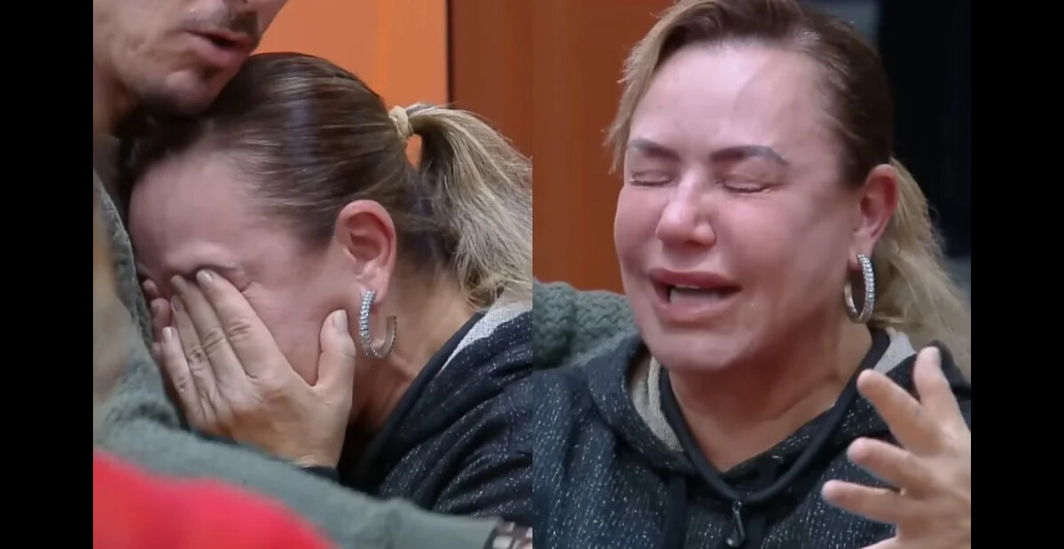 Foto: 'A Fazenda 16': Flor cai no choro após ser chamada de 'passadora ...