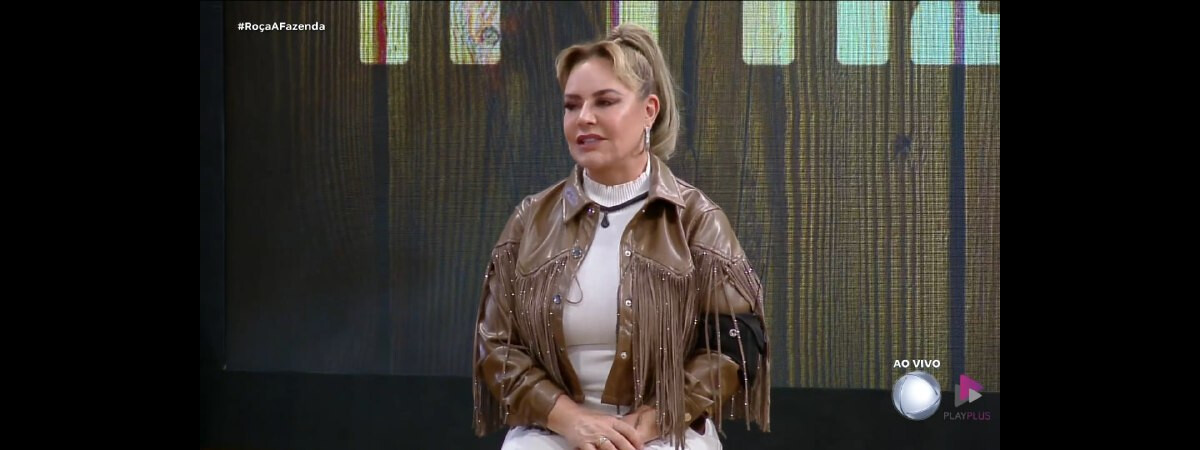 Foto: 'A Fazenda 16': Flor Fernandez foi indicada pela fazendeira Júlia ...