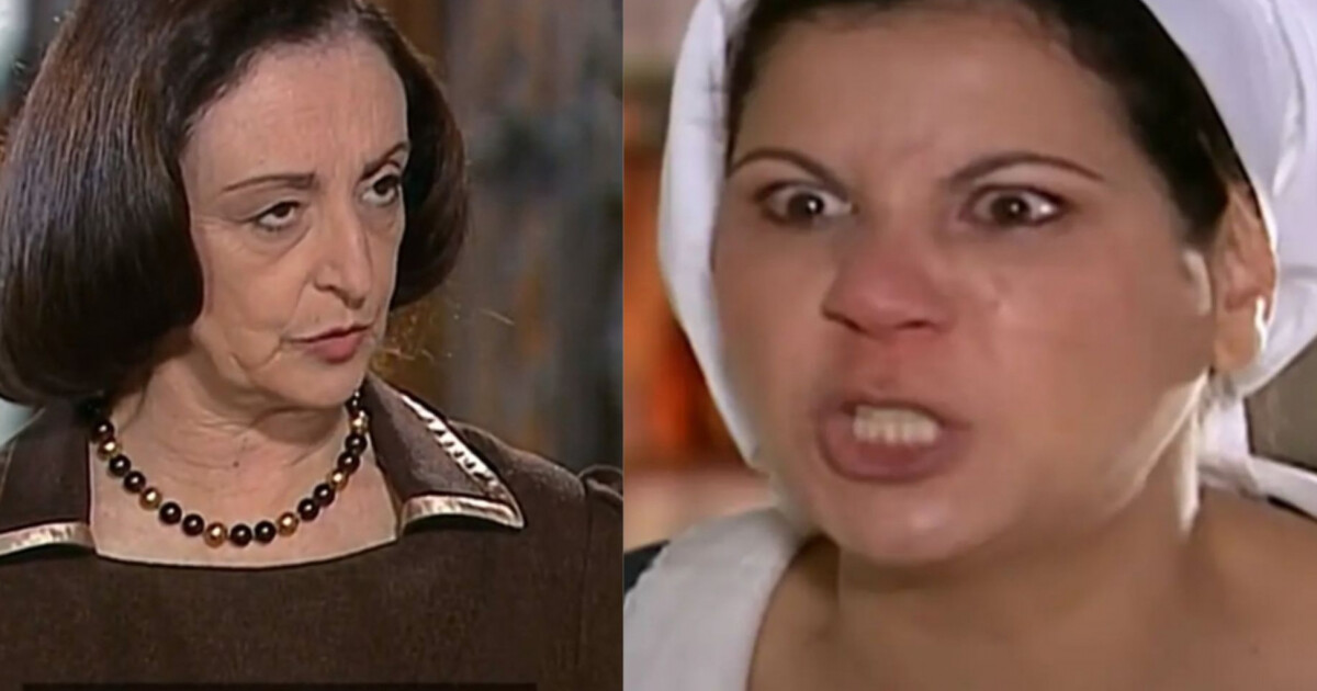 Resumo da novela 'Alma Gêmea' (30/09): Débora leva surra de Zulmira e ...