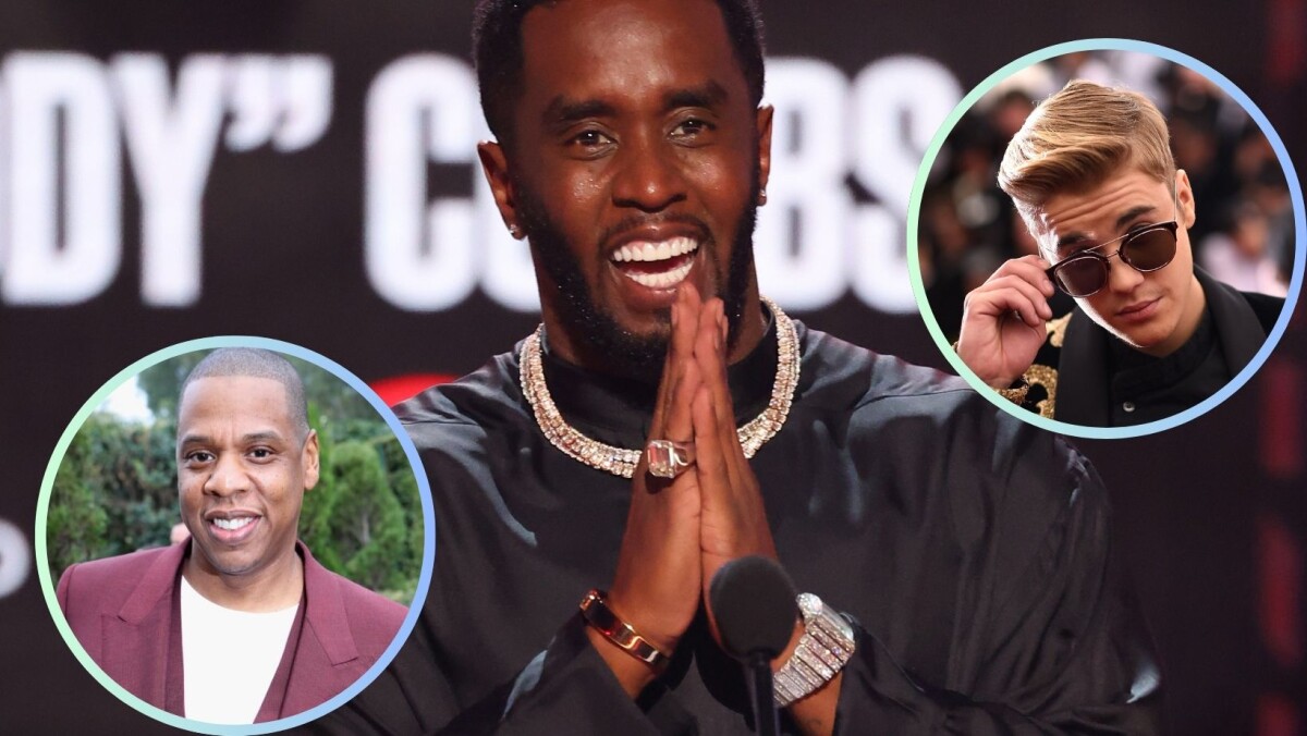 Foto: Caso P. Diddy: astróloga prevê condenação do rapper, problemas ...