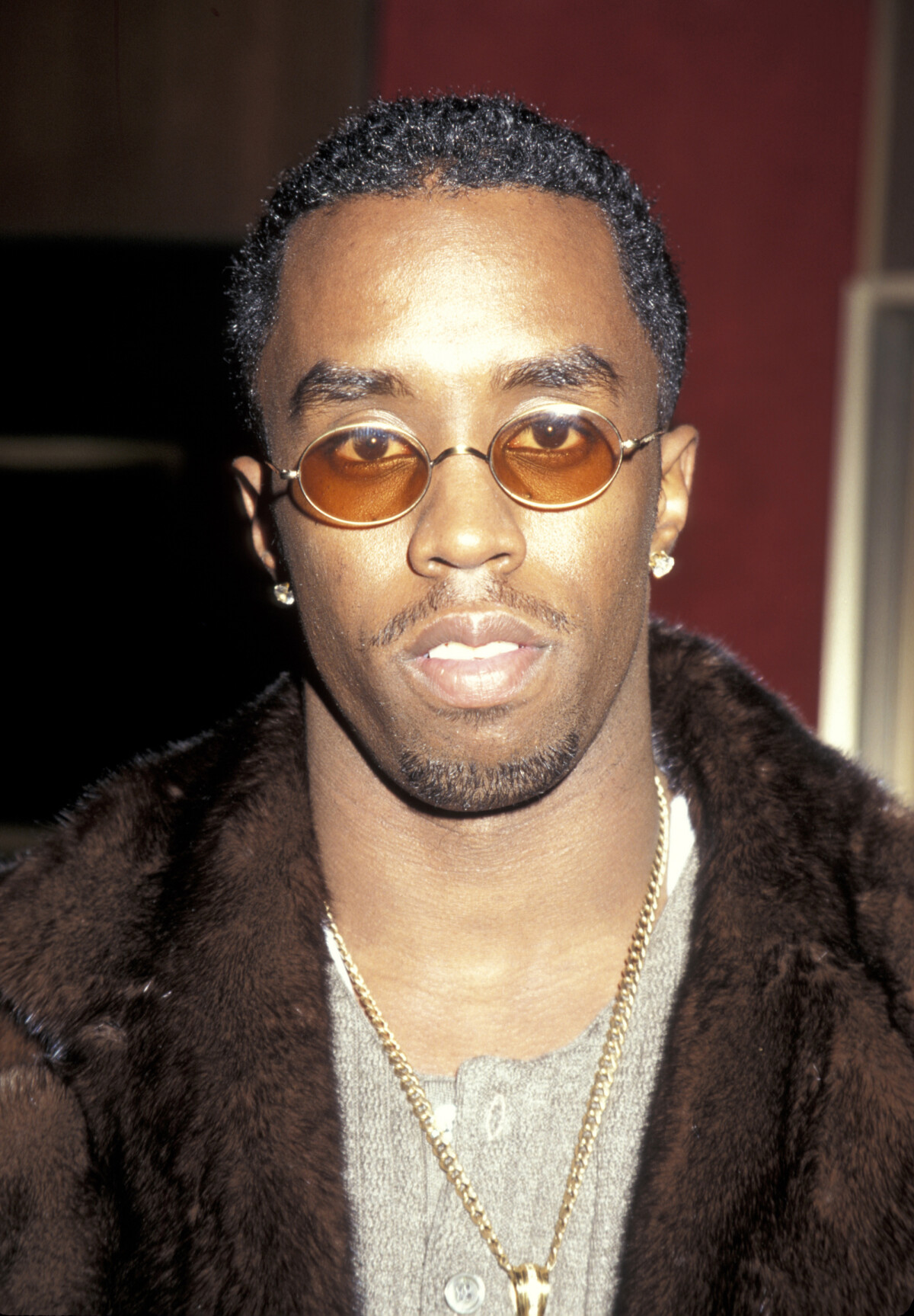 Foto: Puff Daddy foi o primeiro nome artístico de P. Diddy - Purepeople