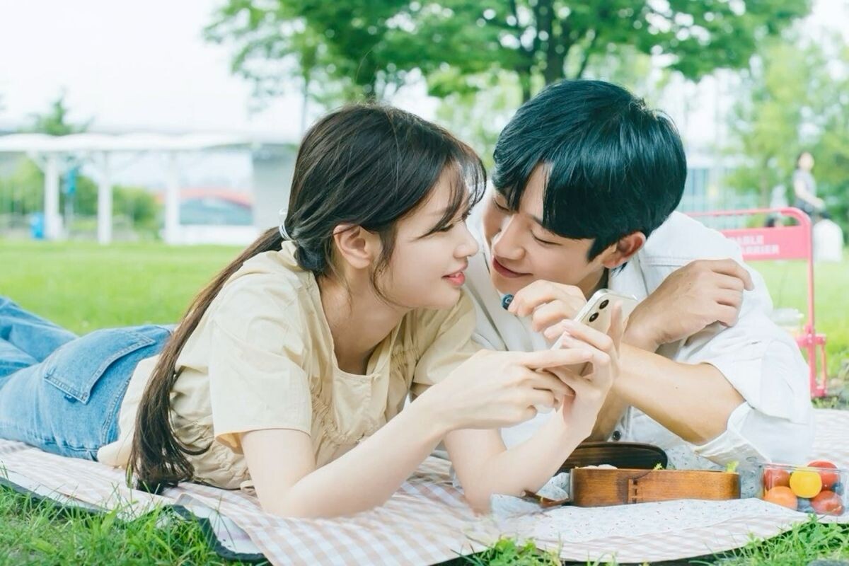 Foto: Apesar de especulações, Seok-ryu e Seung-hyo não se casam no ...