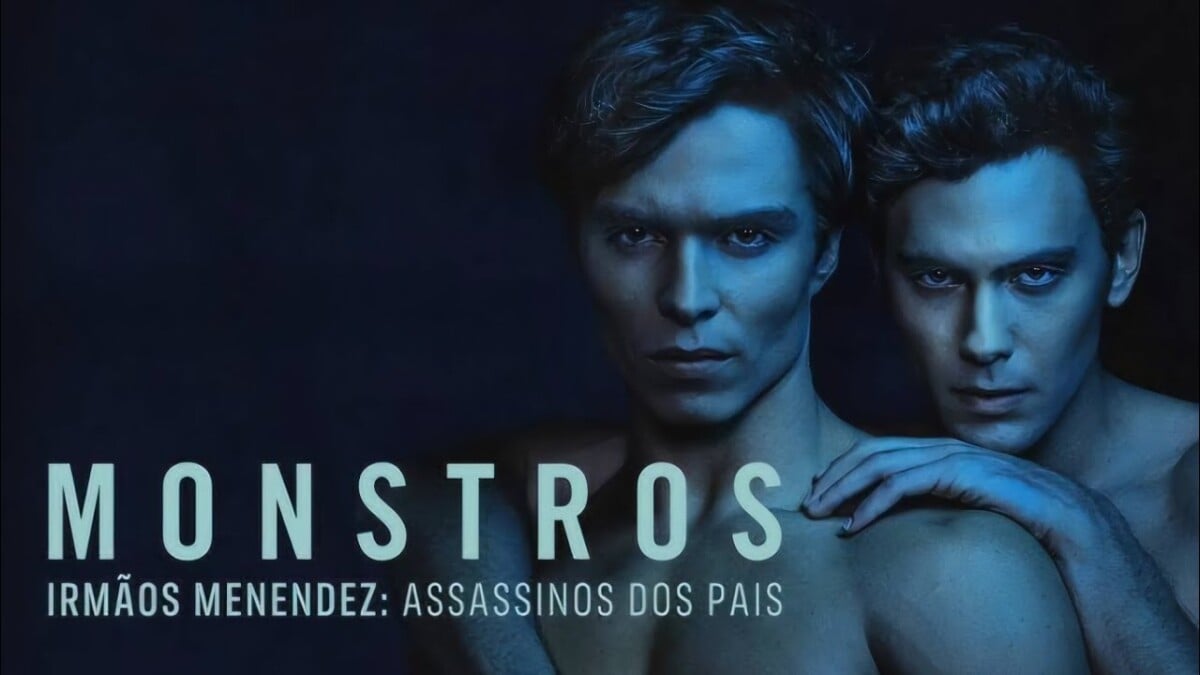 Foto: Série 'Monstros: Irmãos Menendez' conta a história de Erik e Lyle ...