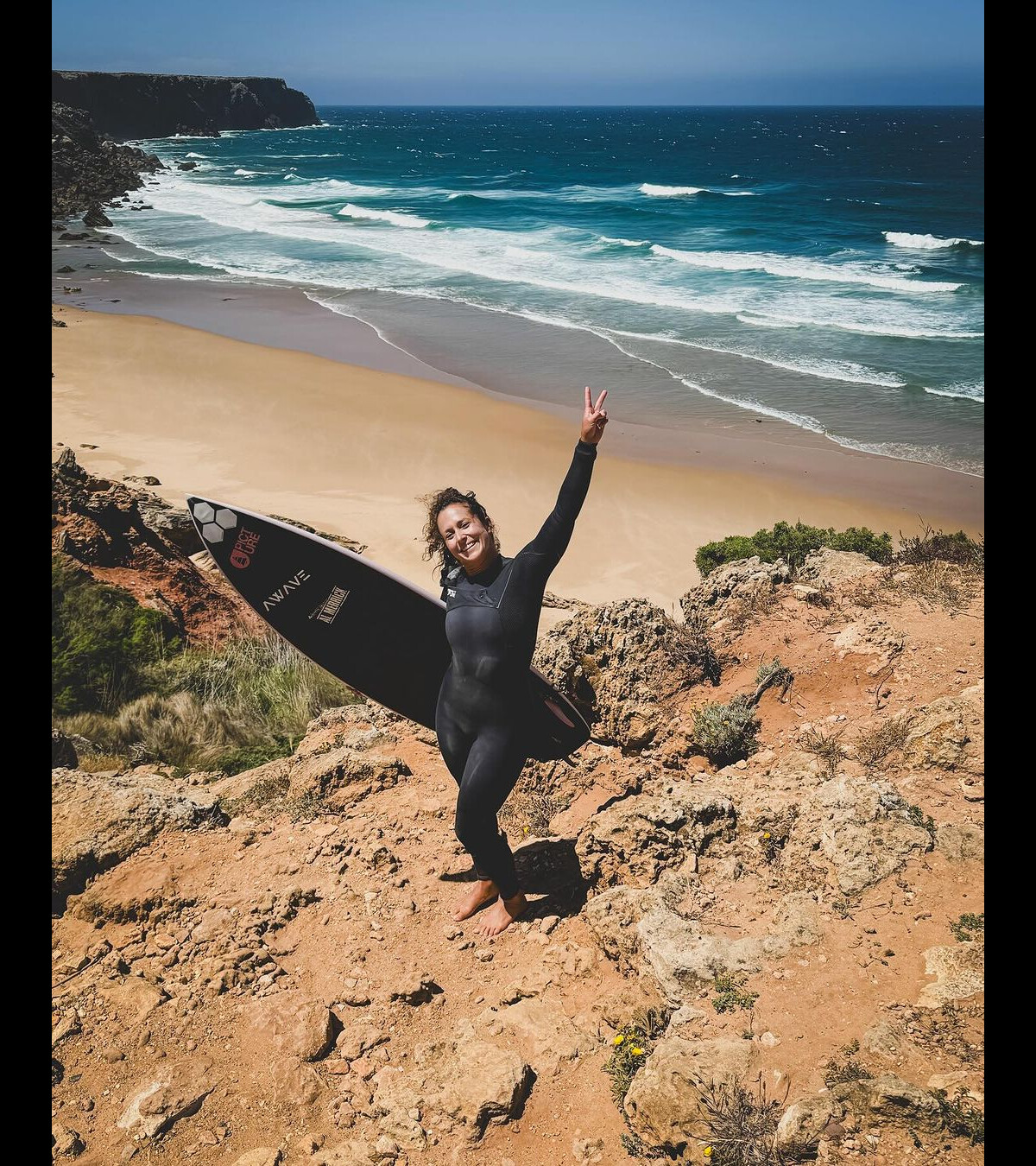 Foto: Giulia Manfrini morreu na última sexta-feira (18), após ser ...