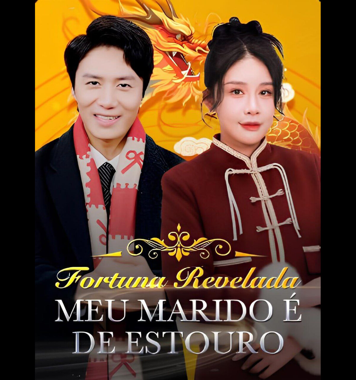 Foto: 'Fortuna Revelada: Meu Marido é de Estouro' é o novo sucesso da ...
