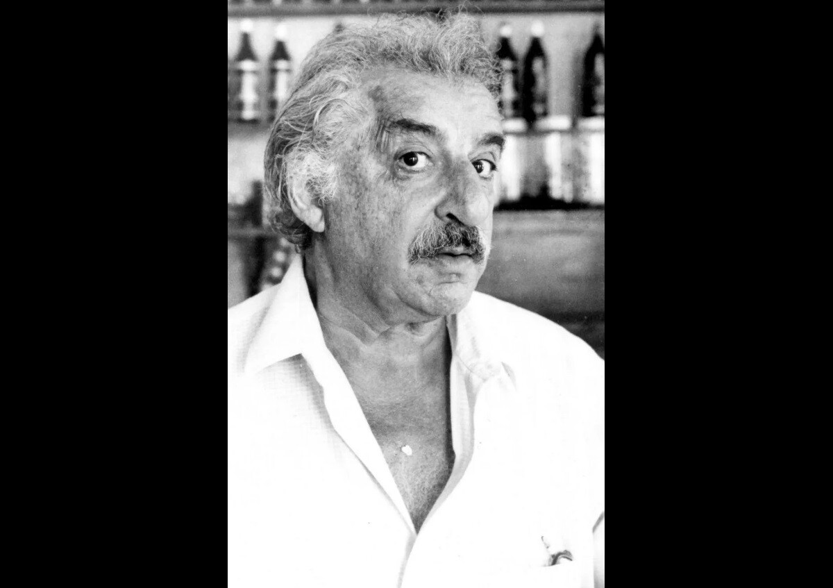 Foto: Ator da novela 'Tieta', Renato Consorte não resistiu à luta ...