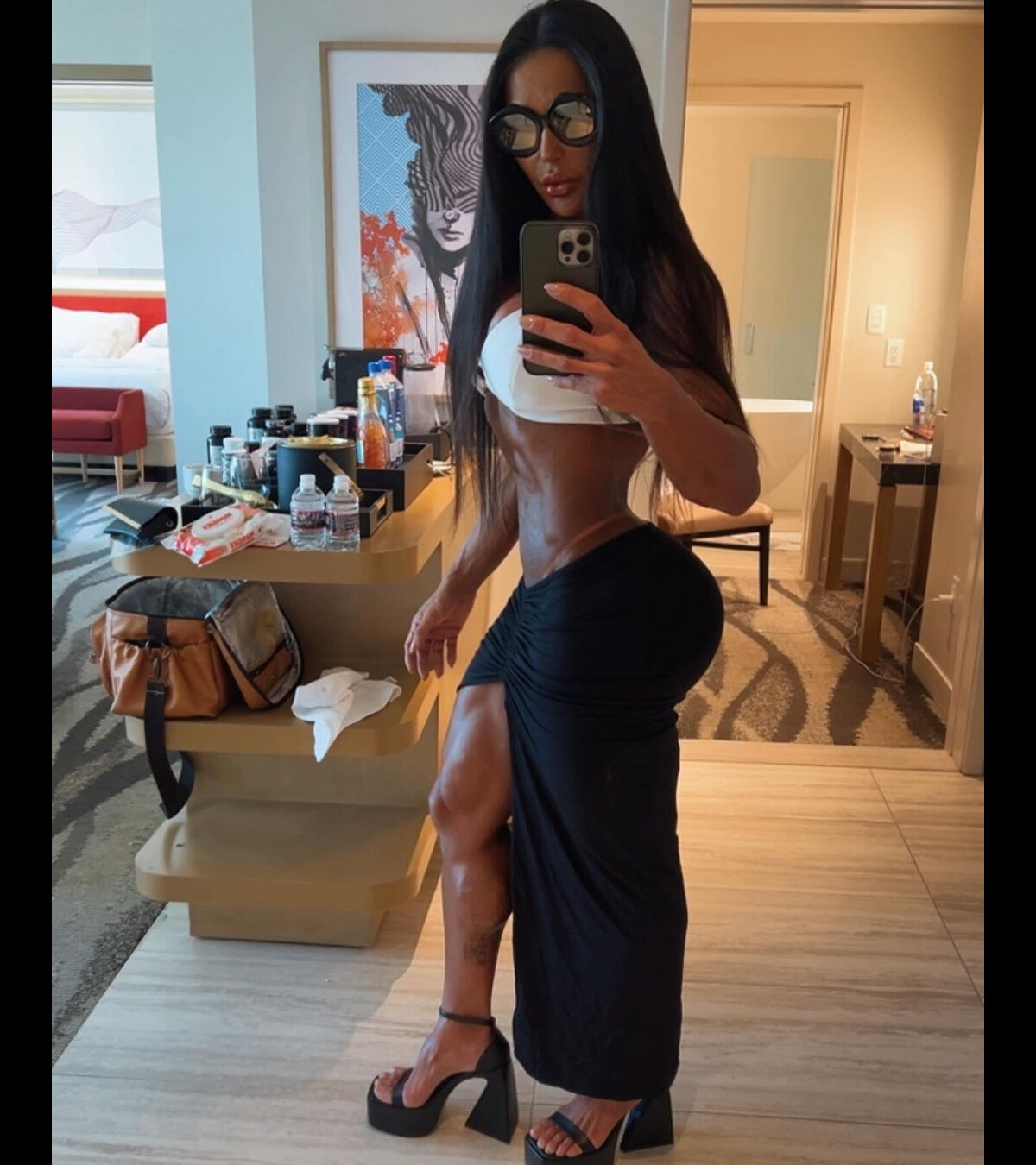 Foto: Para manter o corpo, Gracyanne Barbosa segue uma dieta super proteica com até 40 ovos por ...