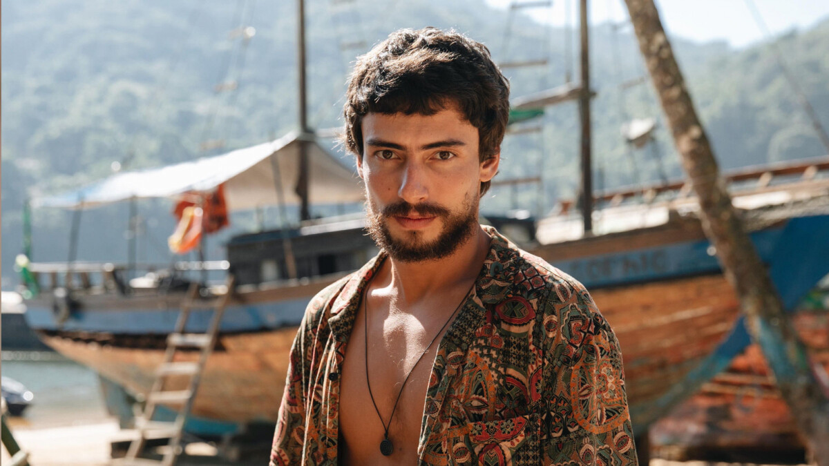 Foto: Jaffar Bambirra, o namorado de Gabz, também comentou na ...