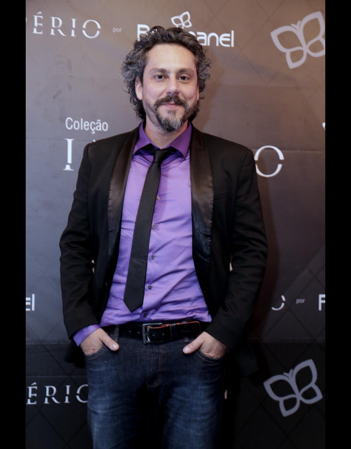 Foto: Alexandre Nero está completando 45 anos nesta sexta-feira (13 ...