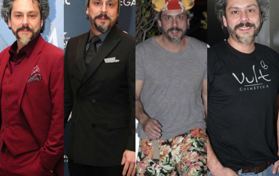 Alexandre Nero, o Comendador de 'Império', faz aniversário de 45 anos ...