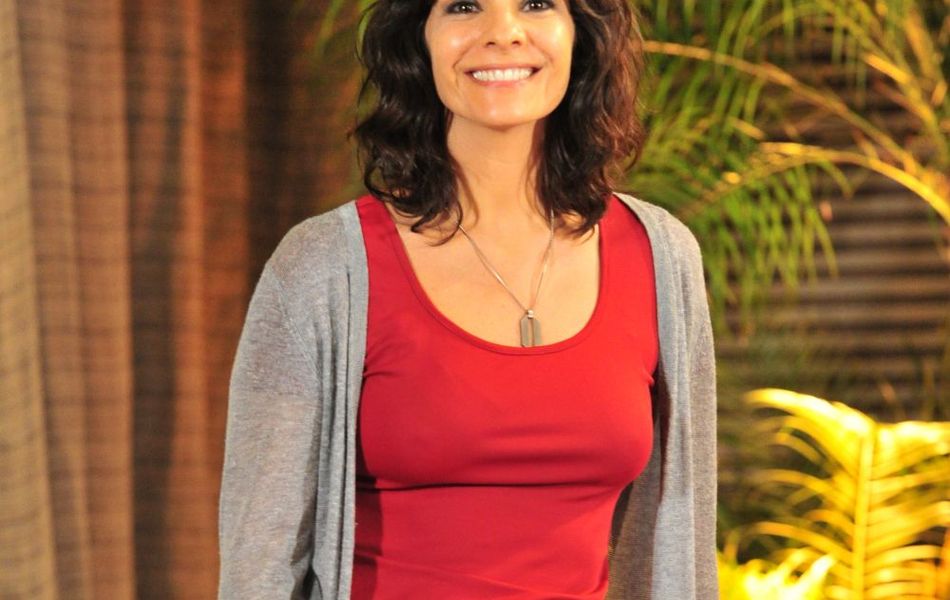 Helena Ranaldi está confirmada no elenco da próxima novela de Manoel ...