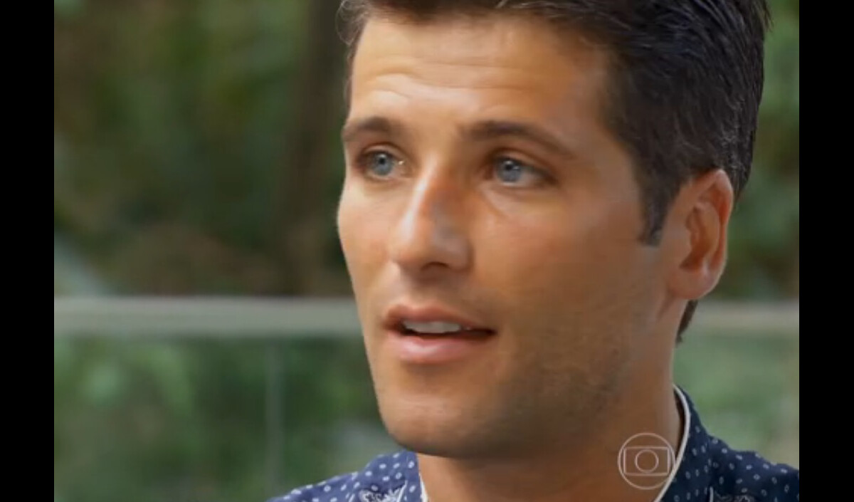 Foto Bruno Gagliasso Afirmou Sobre Seus Papéis Eu Gosto Do Risco E